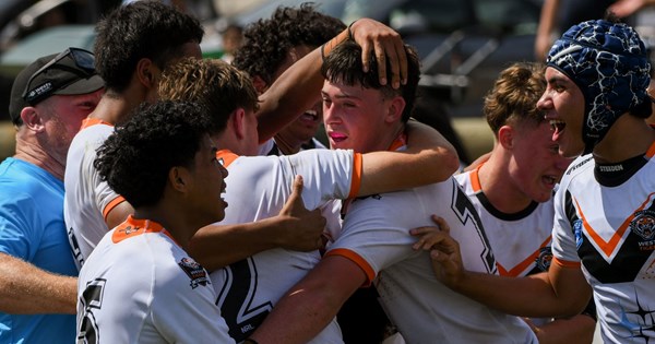 White Cubs heading to Tweed | Wests Tigers
