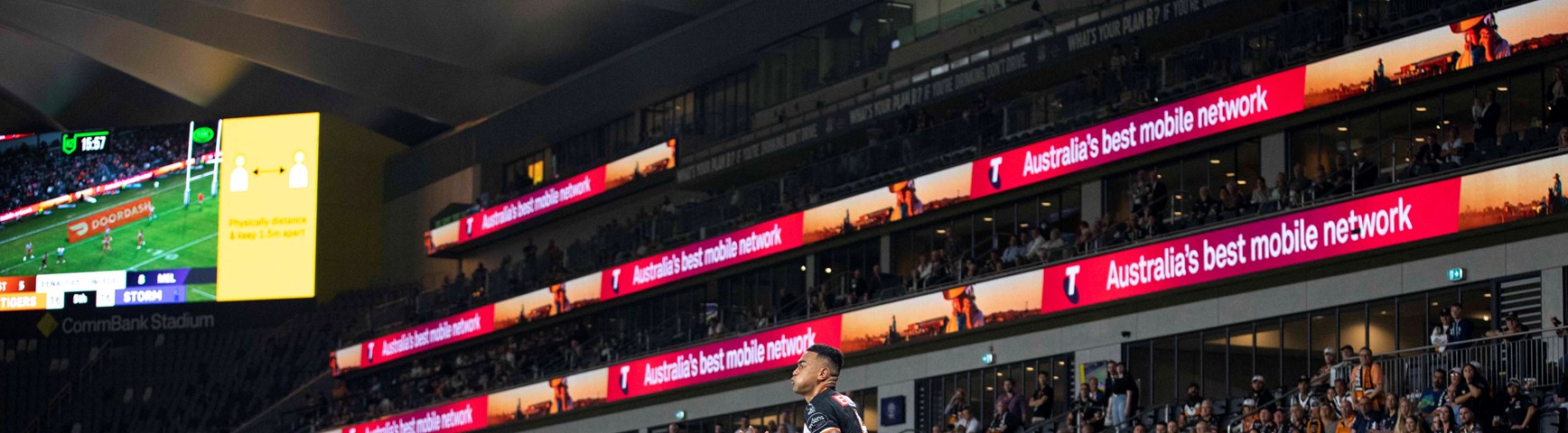 CommBank Stadium | Corporate