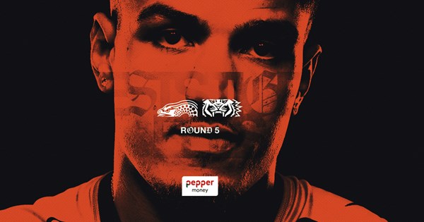 Team List: NRL Round 5 v Parramatta Eels | Wests Tigers