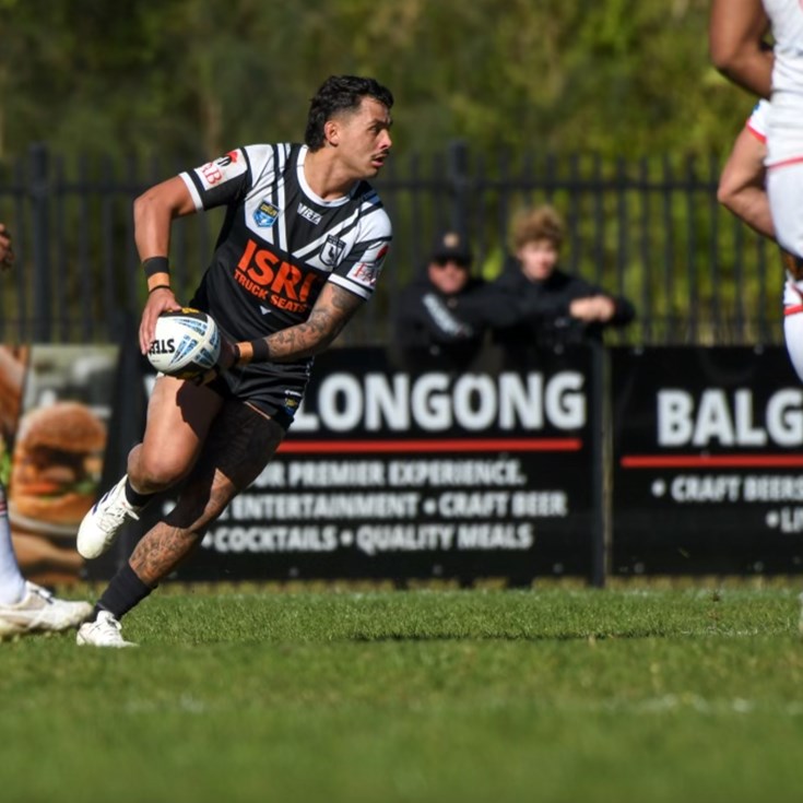 Match Report: NSW Cup Round 6 vs Dragons | Wests Tigers