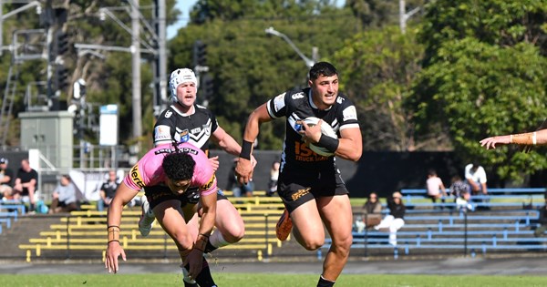 Pathways Weekend Wrap – tough afternoon at Lidcombe | Wests Tigers
