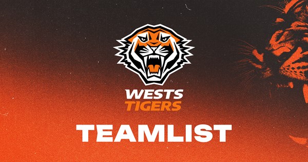 Wests Tigers – Tarsha Gale Cup: Round 2 | Wests Tigers