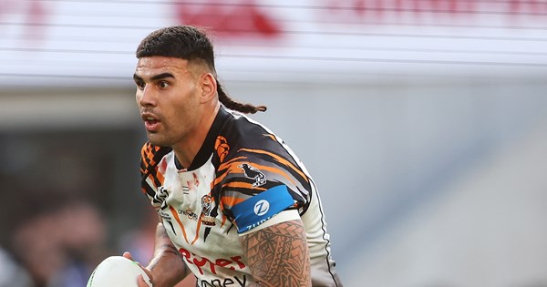 Tigers fall to Panthers at CommBank | Wests Tigers