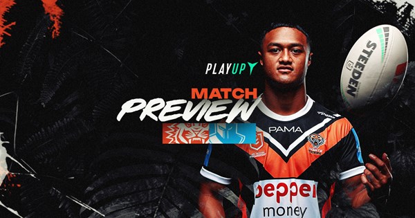 Match Preview: NRL Round 20 vs Titans | Wests Tigers