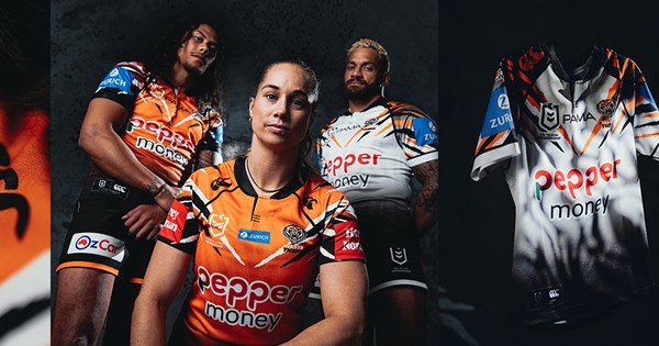 Wests Tigers 2026 Jerseys: A deep dive on our new designs | Wests Tigers