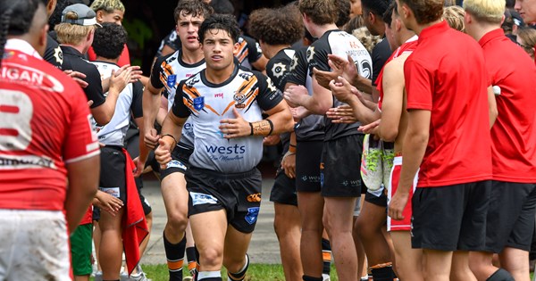 Wests Tigers Pathways Wrap: Macarthur finals bound | Wests Tigers