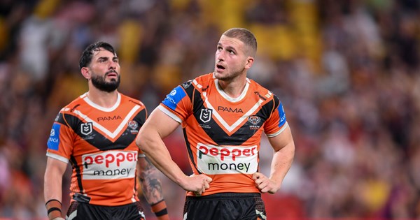 Report: NRL Round 5 vs Broncos | Wests Tigers