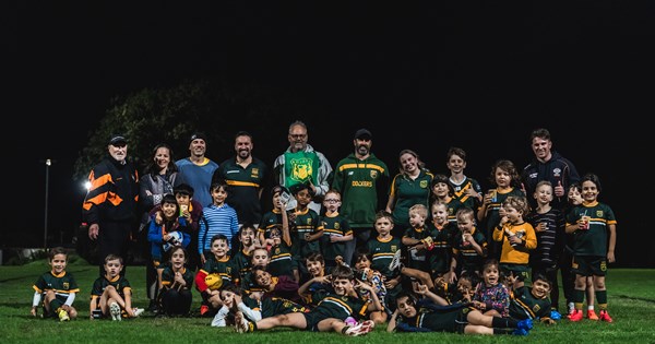 Tigers connect with community through Junior League Ambassadors Program ...
