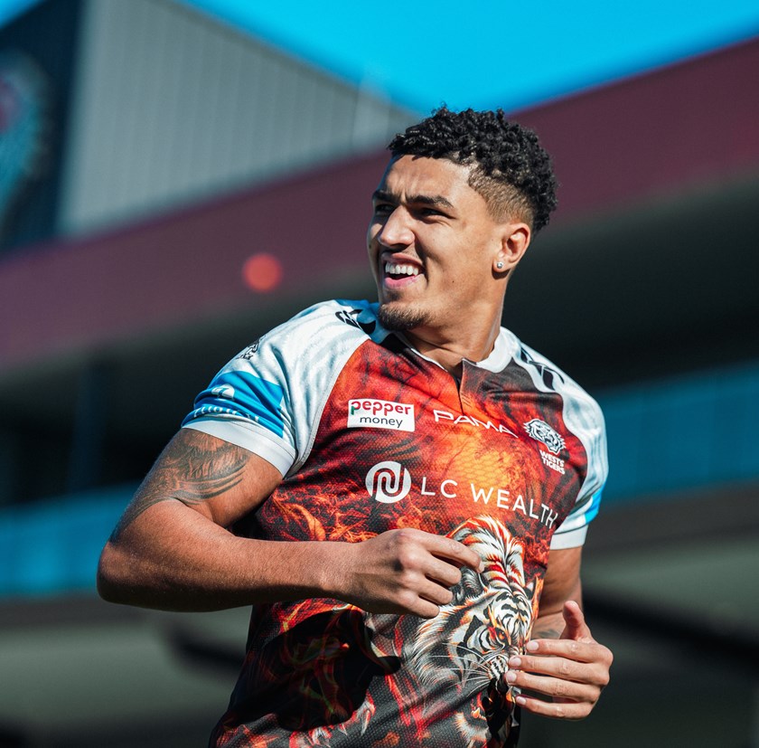LC Wealth upgrades and extends partnership with Wests Tigers | Wests Tigers