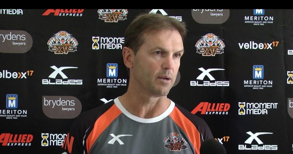 Mick Potter Previews Round 4 Team | Wests Tigers