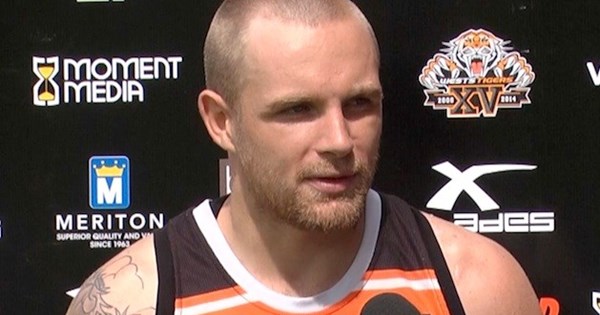 Austin keen to impress in NRL return | Wests Tigers