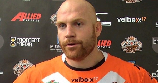 From the Sheds: Keith Galloway | Wests Tigers
