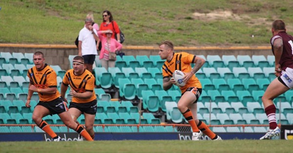 Austin recalls last-second field goal | Wests Tigers