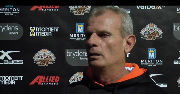 From the Sheds: Paul Fletcher | Wests Tigers