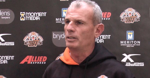 Fletcher: Things have got to change | Wests Tigers