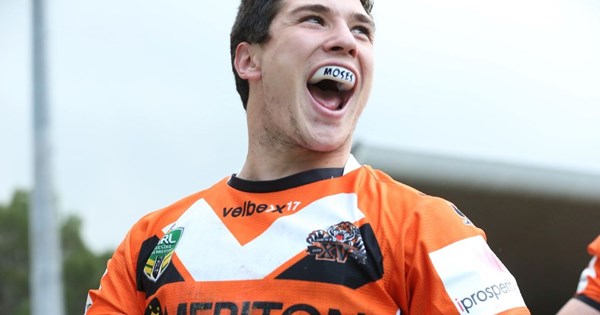 2014 Season Review: Mitchell Moses | Wests Tigers