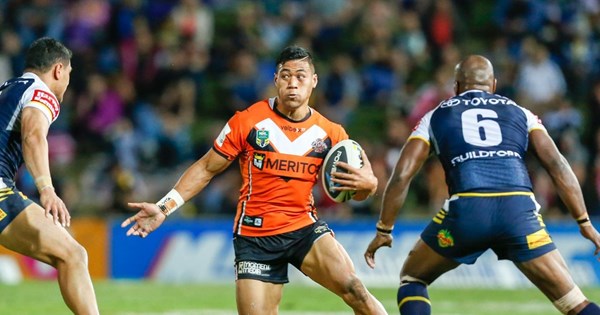 2014 Season Review: Tim Simona | Wests Tigers