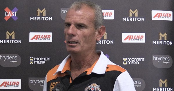 From the Sheds: Paul Fletcher | Wests Tigers