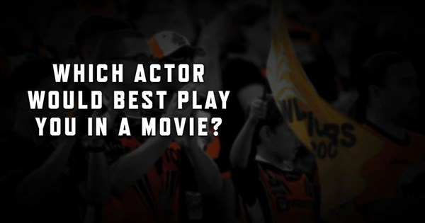 Player Probe: Actor to play you | Wests Tigers