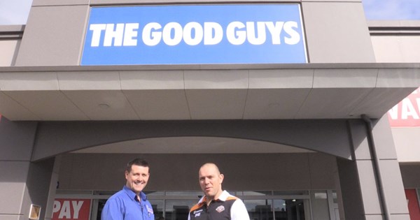 Good Guys Campbelltown join Wests Tigers as Team Announcement sponsor ...