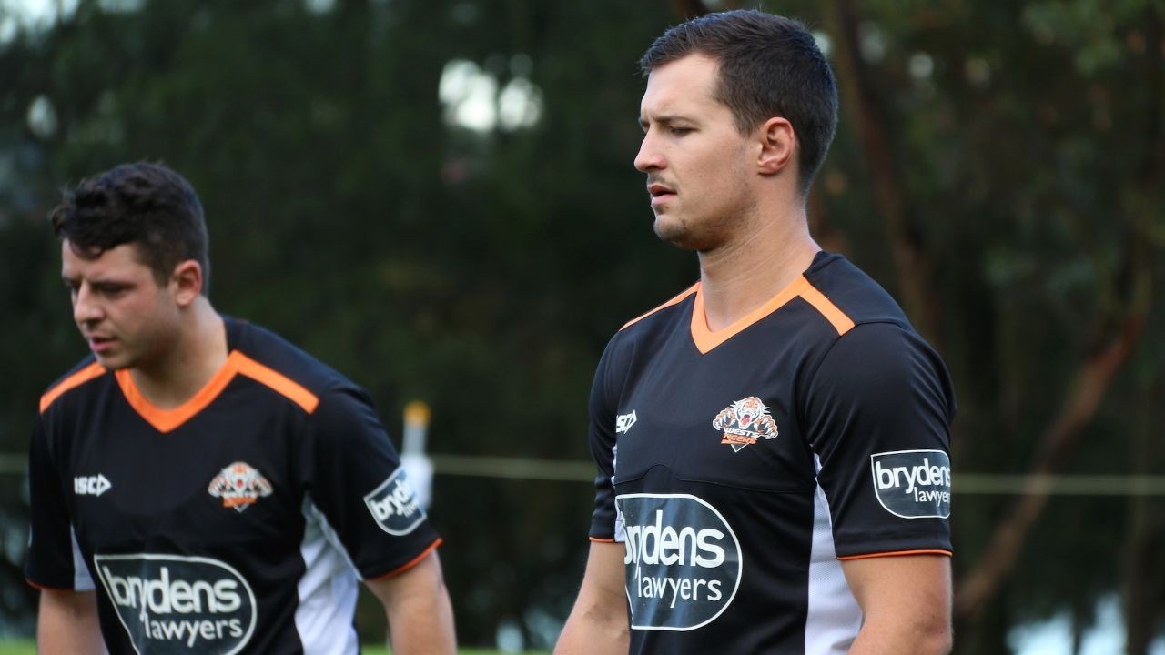 Little John Football Player