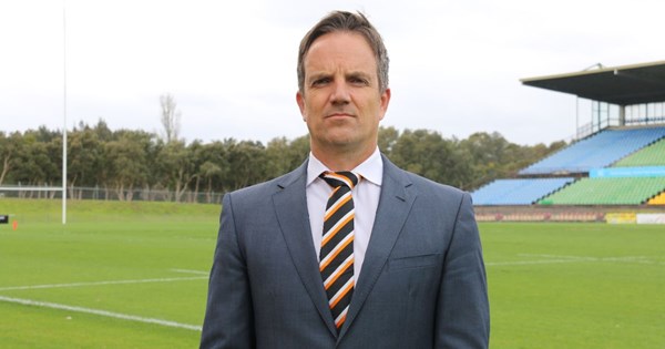 CEO Justin Pascoe discusses 2016 leadership group | Wests Tigers