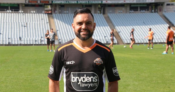 Kevin McGuinness returns to Wests Tigers | Wests Tigers