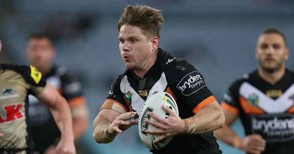 Audio: Lawrence speaks to ABC Grandstand | Wests Tigers
