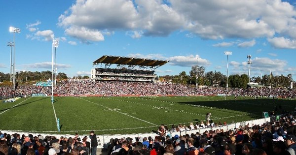 Join us to celebrate 30 years in the Macarthur | Wests Tigers