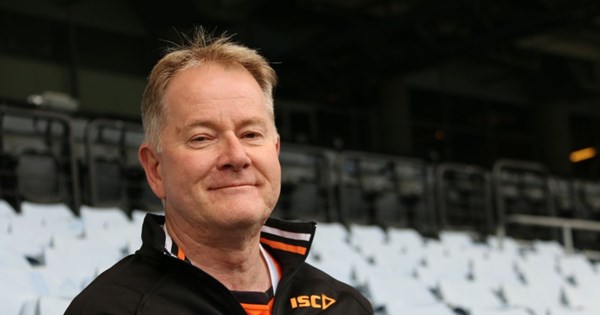 From My Seat: Keith Bassett | Wests Tigers