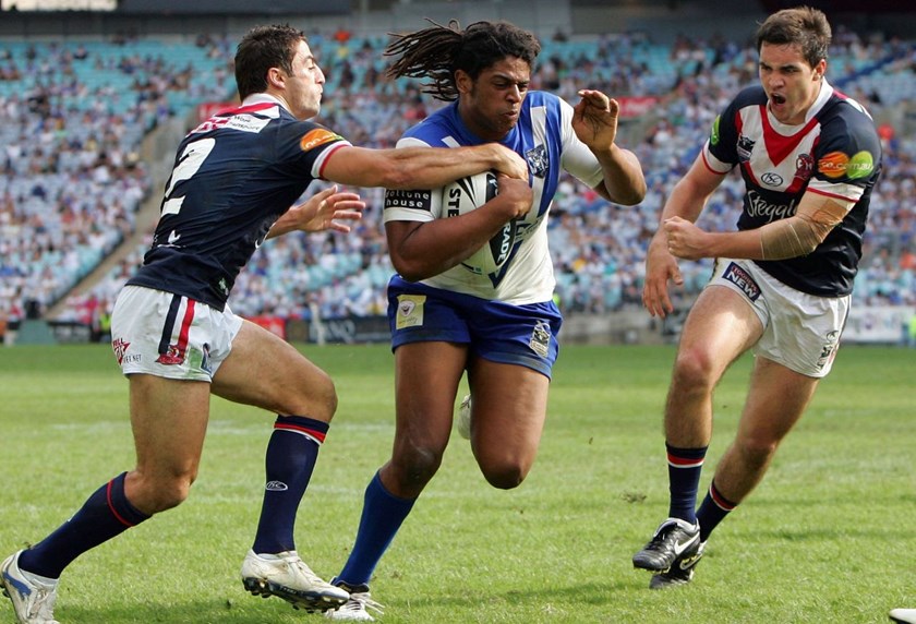Gallery: Jamal Idris through the years | Wests Tigers