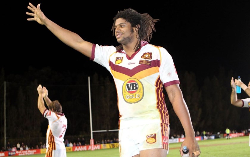 Gallery: Jamal Idris through the years | Wests Tigers