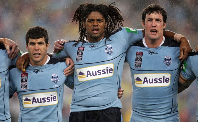 Gallery: Jamal Idris through the years | Wests Tigers