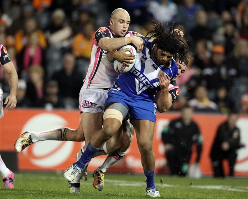 Gallery: Jamal Idris through the years | Wests Tigers