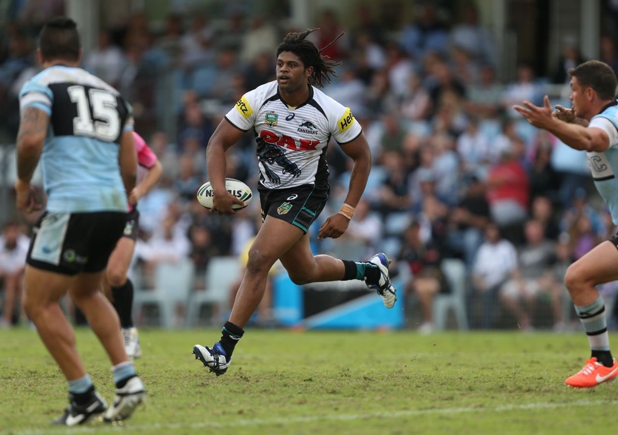 Gallery: Jamal Idris through the years | Wests Tigers