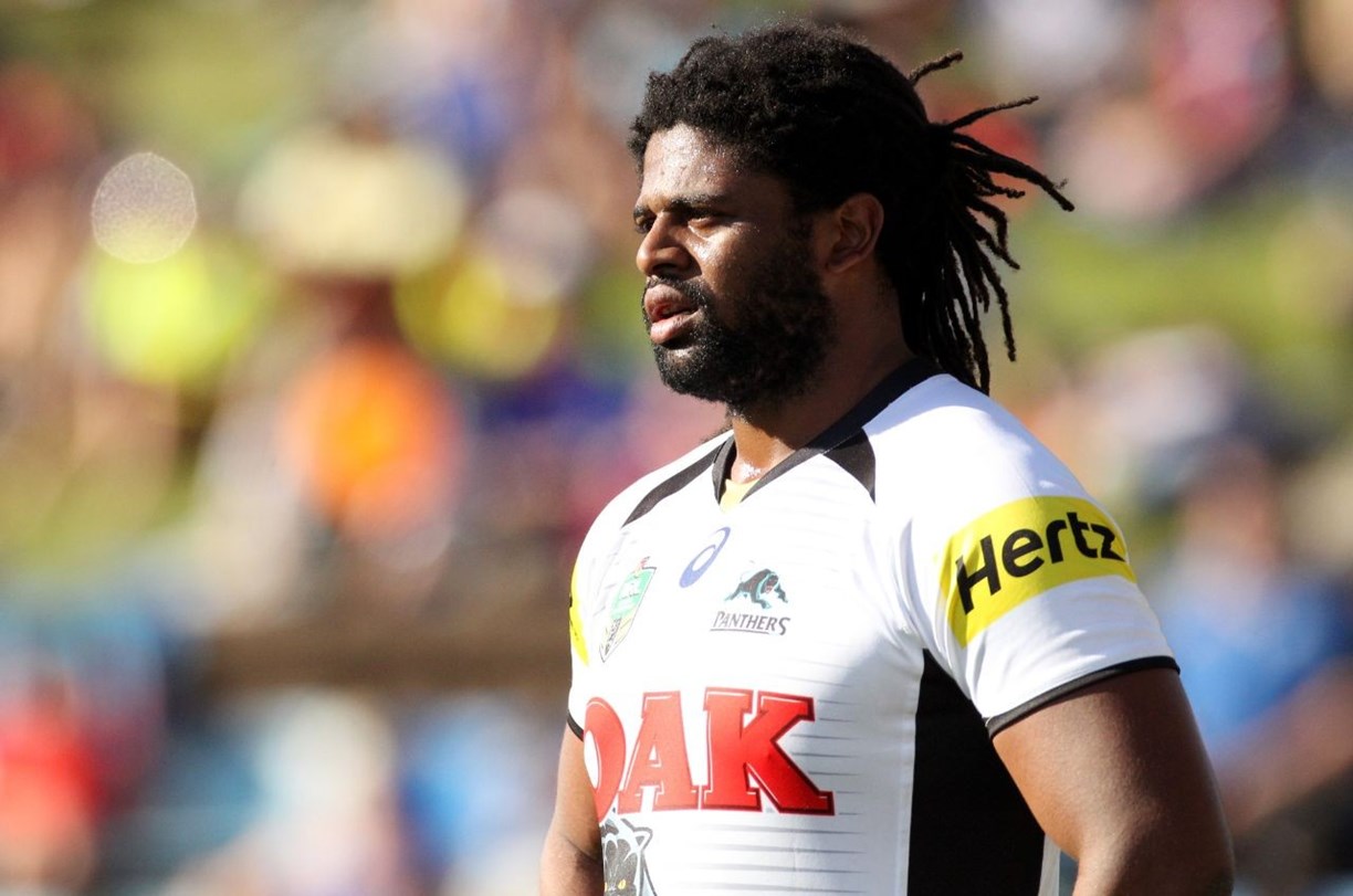 Gallery: Jamal Idris through the years | Wests Tigers