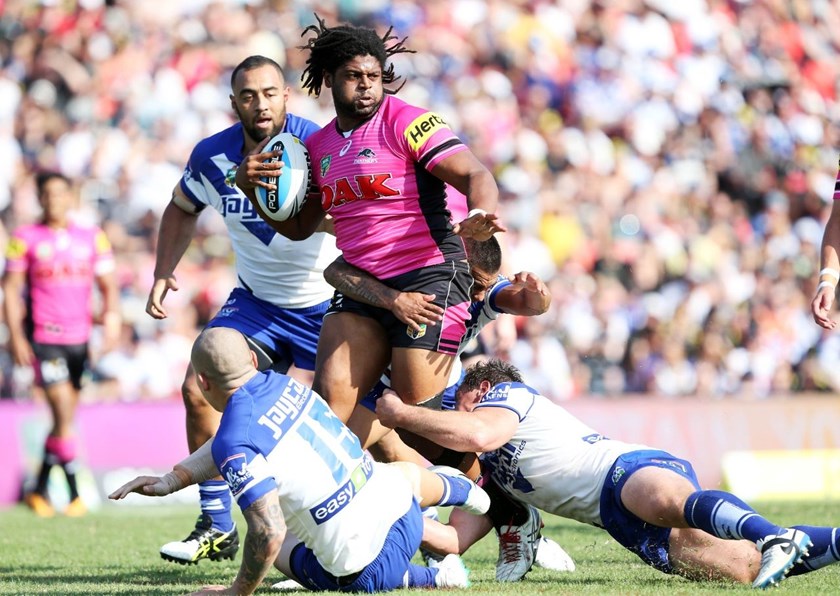 Gallery: Jamal Idris through the years | Wests Tigers