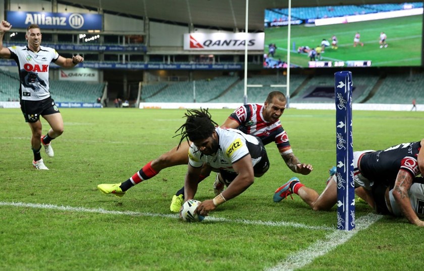 Gallery: Jamal Idris through the years | Wests Tigers