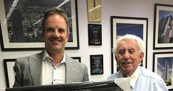 Triguboff announced as Number One Ticket Holder | Wests Tigers