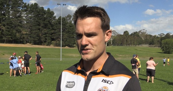 Community Carnival Wrap | Wests Tigers