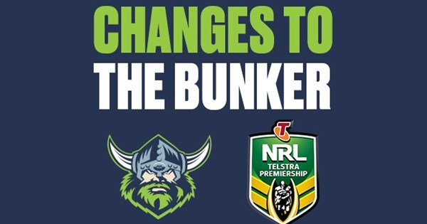 Changes to The NRL Bunker in 2017 | Wests Tigers