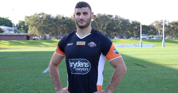 Twal to take next step with Wests Tigers | Wests Tigers