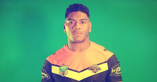 NextGen: Thomas Mikaele | Wests Tigers