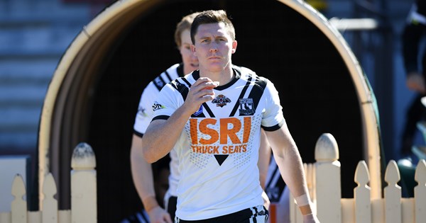Tyson Gamble to make NRL debut | Wests Tigers
