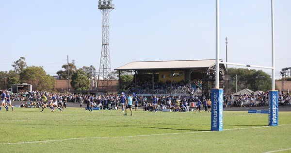Lidcombe Oval to include Tommy Raudonikis OAM stand | Wests Tigers