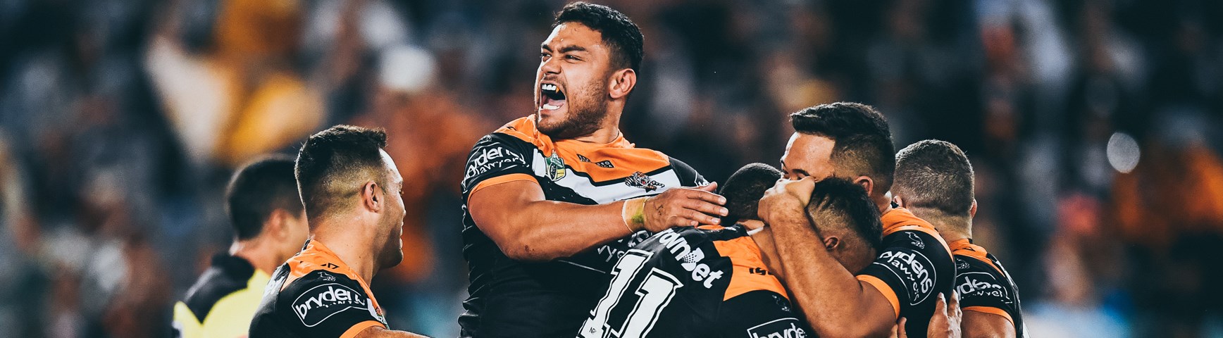 About Us - Wests Tigers