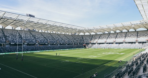 Bankwest Stadium on Game Day! | Wests Tigers