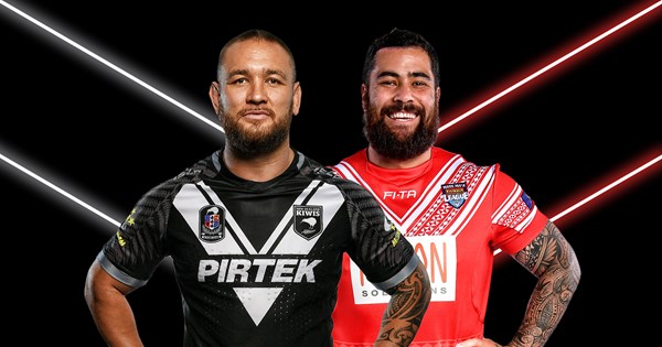 Match Preview: New Zealand vs. Tonga | Wests Tigers