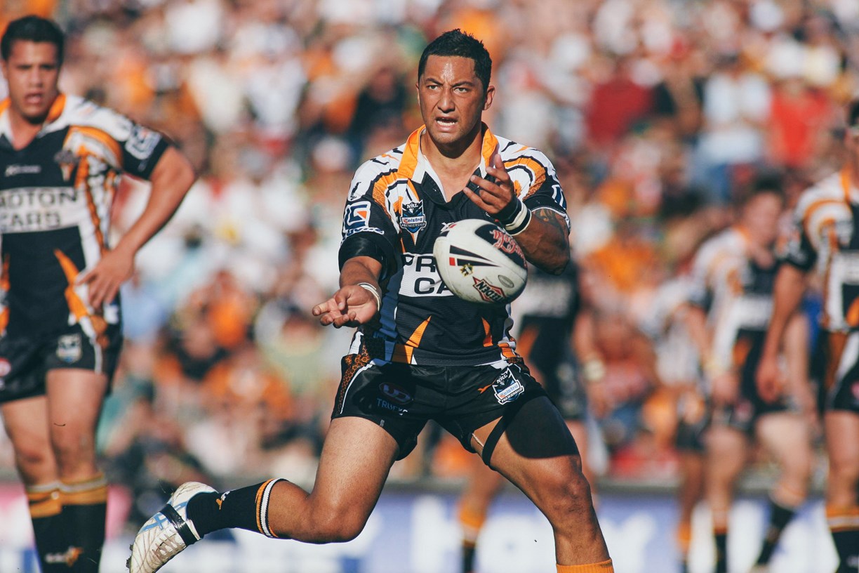 Benji Marshall through the years! | Wests Tigers
