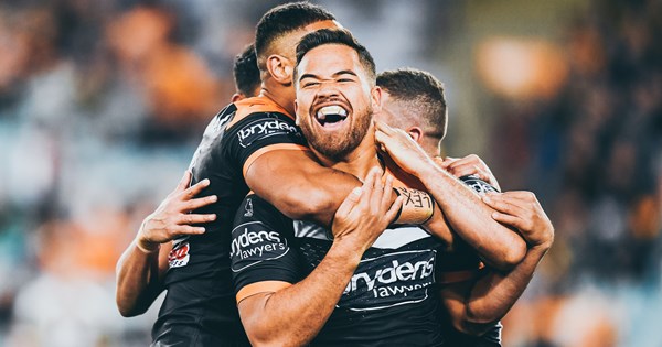 Marsters to make All Stars debut | Wests Tigers